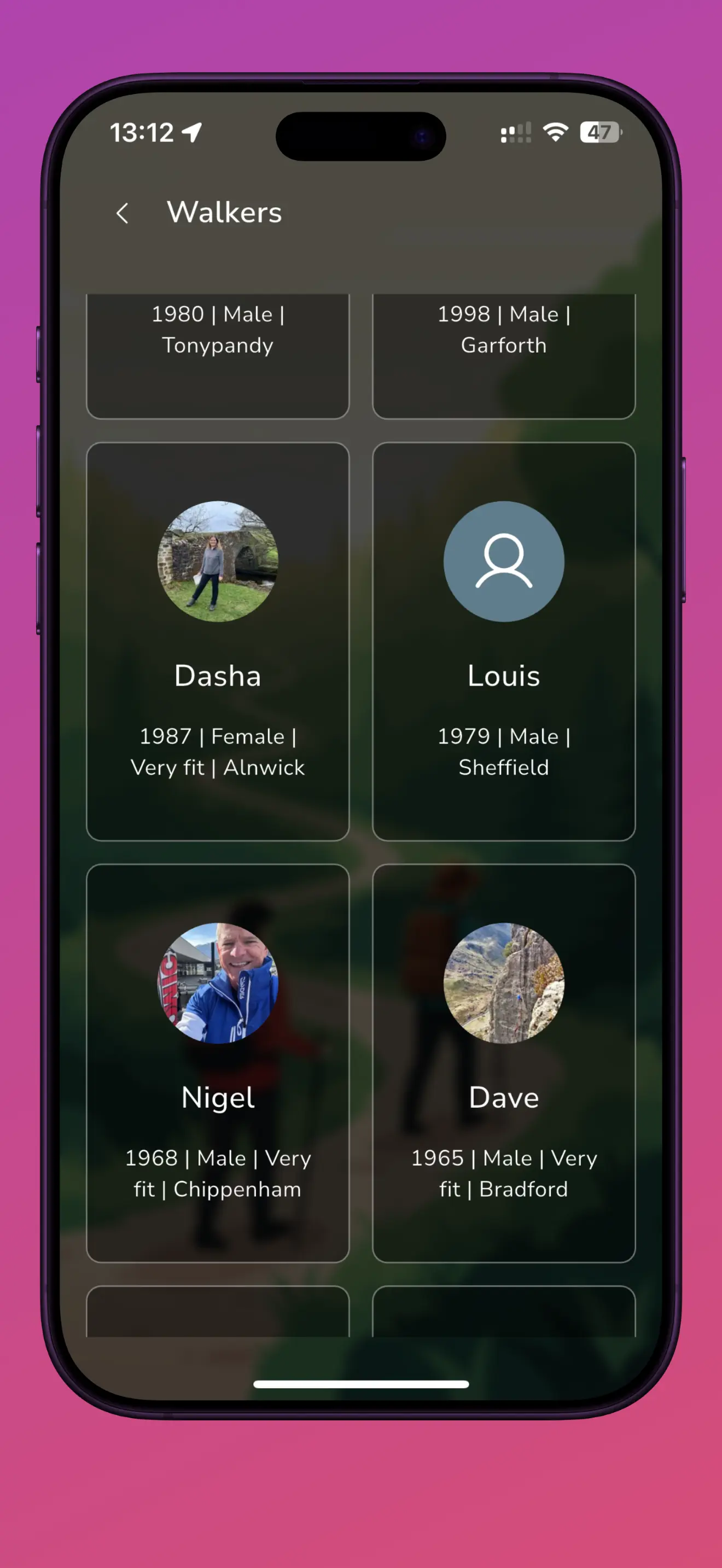 Discover UK Walks, Hiking Routes & Outdoor Groups | Walkmates