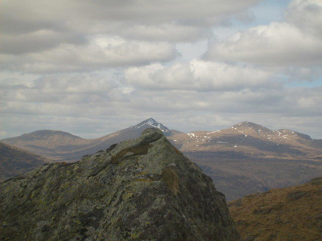 Ben Lui [Beinn Laoigh] Group Walks | Join a Walk | Walkmates