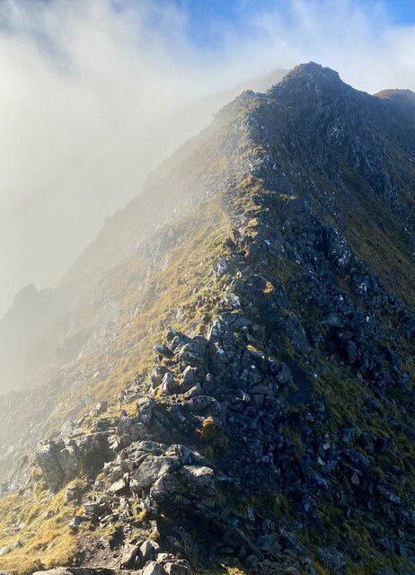 Aonach Eagach Group Walks | Join a Walk | Walkmates