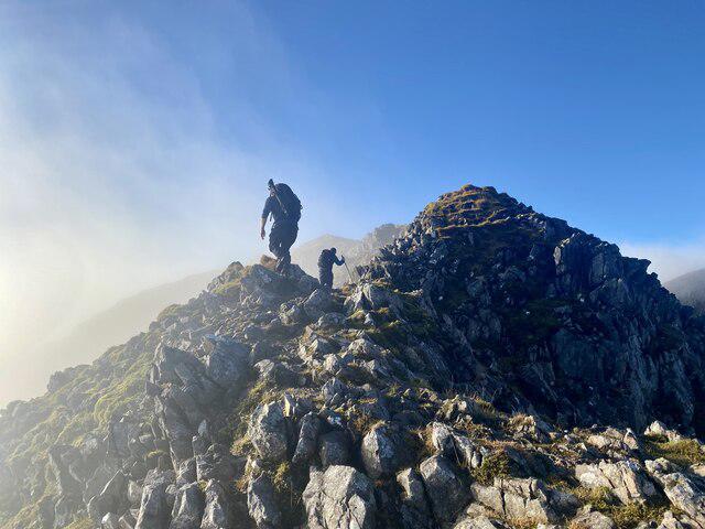 Aonach Eagach Group Walks | Join a Walk | Walkmates