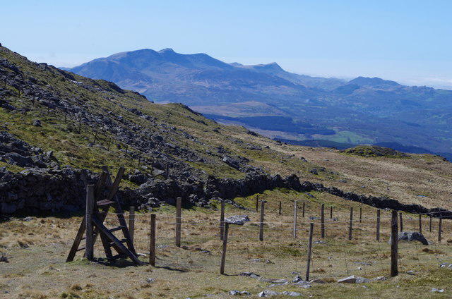 Aran Benllyn and Aran Fawddwy from LLanuwchllyn | Walkmates | Walkmates