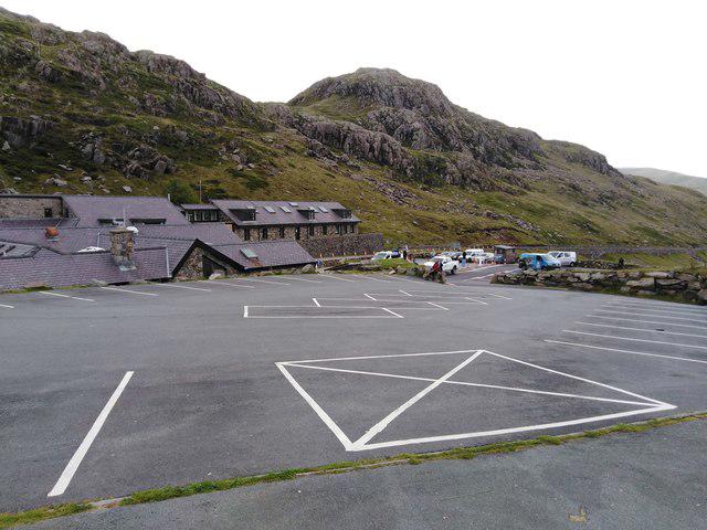 Snowdon Pyg Track returning by Miner's Track | Walkmates | Walkmates