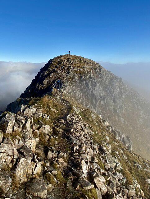 Aonach Eagach Group Walks | Join a Walk | Walkmates