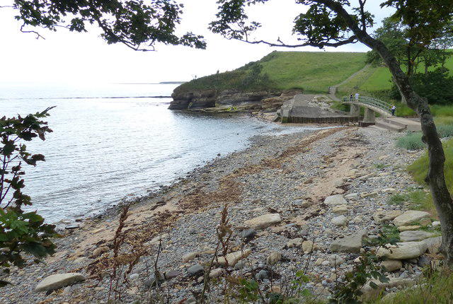 Howick Hall Gardens and Rumbling Kern | Walkmates | Walkmates