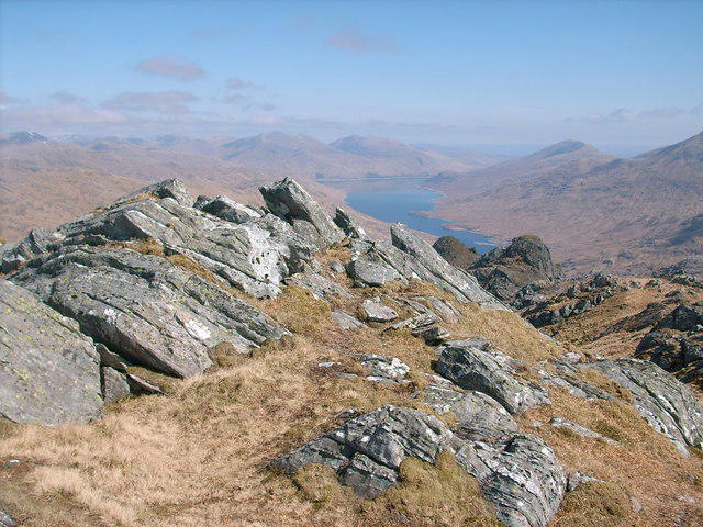 Beinn an Aodainn [Ben Aden] Group Walks | Join a Walk | Walkmates