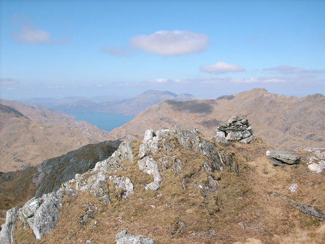 Beinn an Aodainn [Ben Aden] Group Walks | Join a Walk | Walkmates
