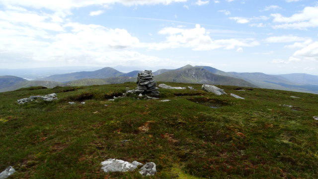 Nephin Beg Hiking Guide | Walkmates | Walkmates