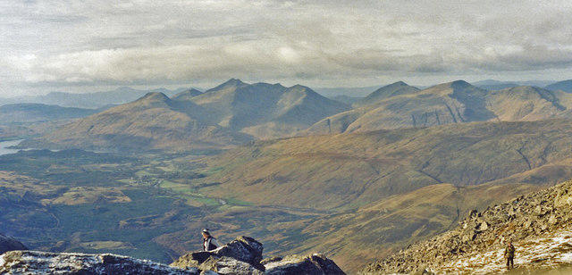 Ben Lui [Beinn Laoigh] Group Walks | Join a Walk | Walkmates