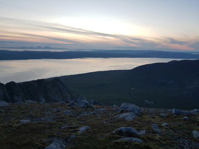 Beinn Bharrain - Mullach Buidhe Group Walks | Join a Walk | Walkmates