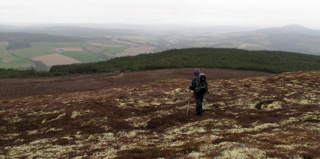 Ben Aigan Group Walks | Join a Walk | Walkmates